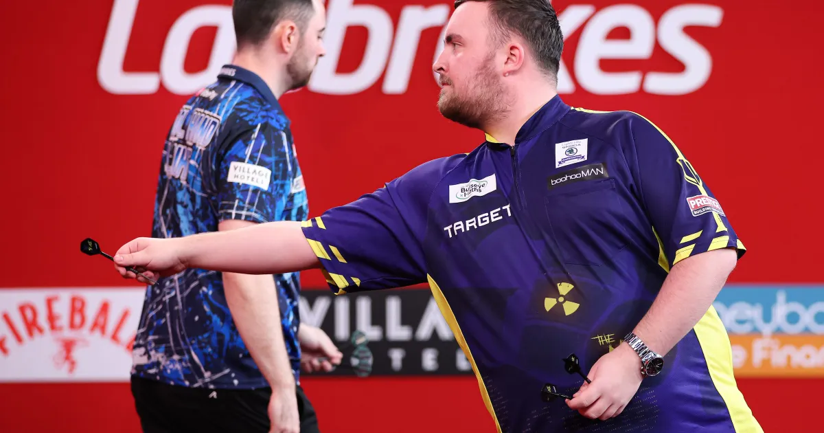 Tournament Centre Belgian Darts Open 2025: Schedule, all results, TV ...
