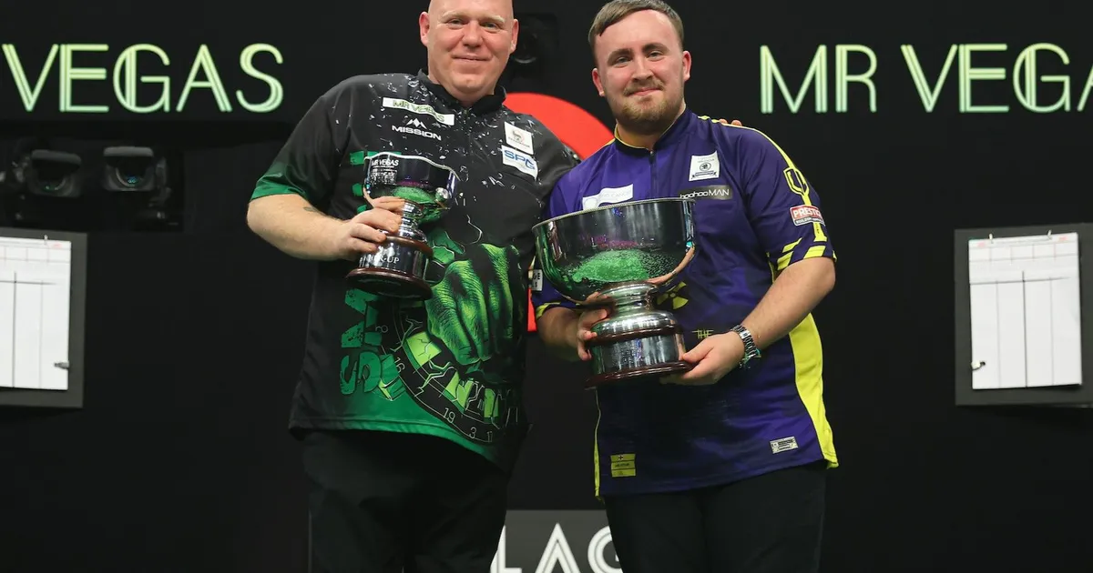 "He has a Boost, Meal Deal and a Curry and smashes me like that ...