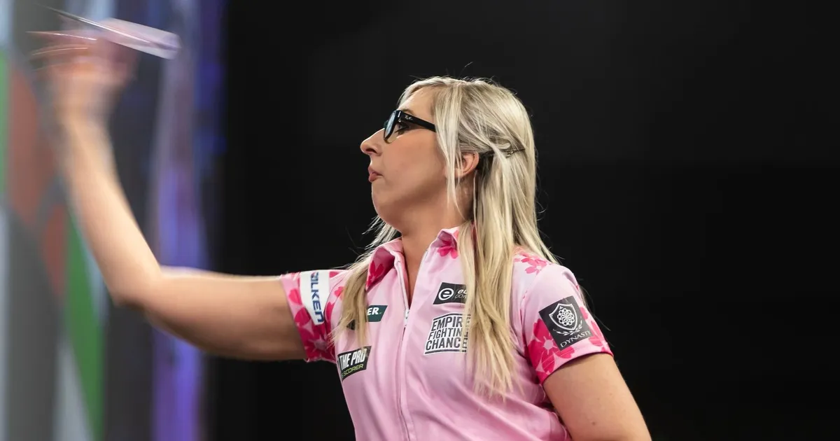 Rhian O'Sullivan, Beau Greaves and Fallon Sherrock among last eight at ...