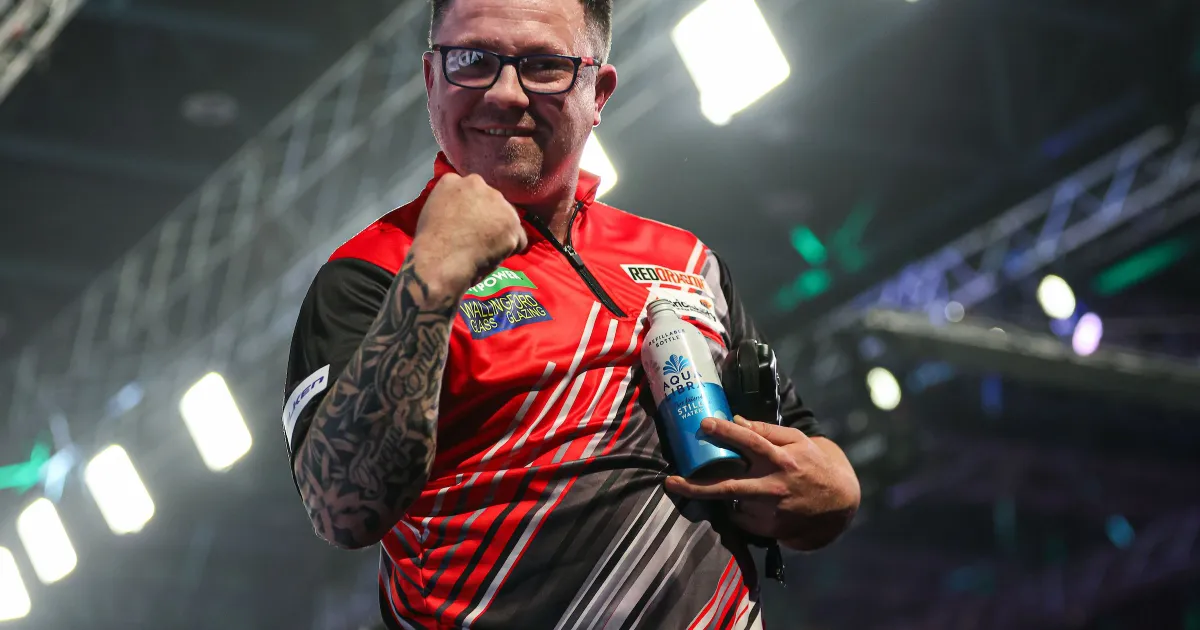 Robert Owen, Thibault Tricole & William O'Connor headline 10 qualifiers for International Darts ...