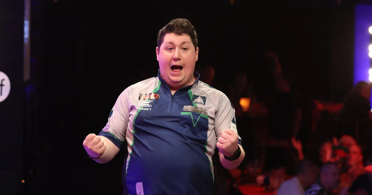 These 8 players moved into Final Stage of PDC UK Q-School on Day One