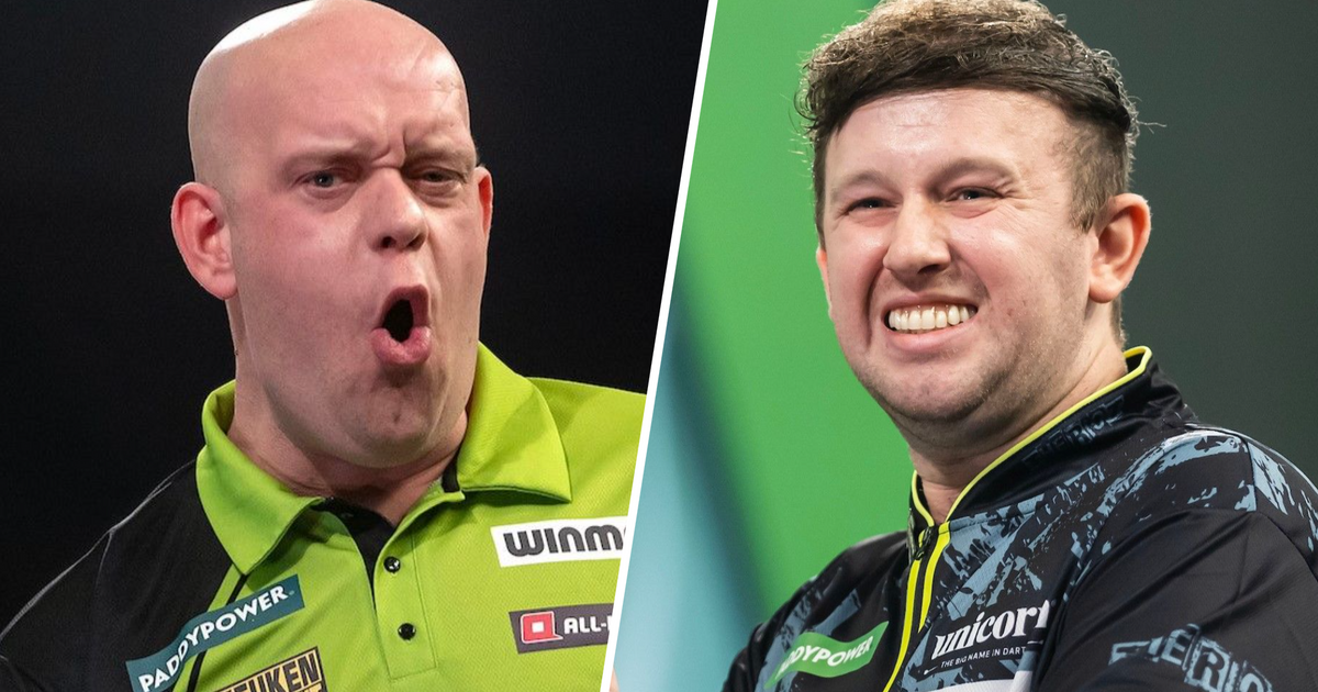 Preview PDC World Darts Championship 2025: Van Gerwen v Rydz and Price ...
