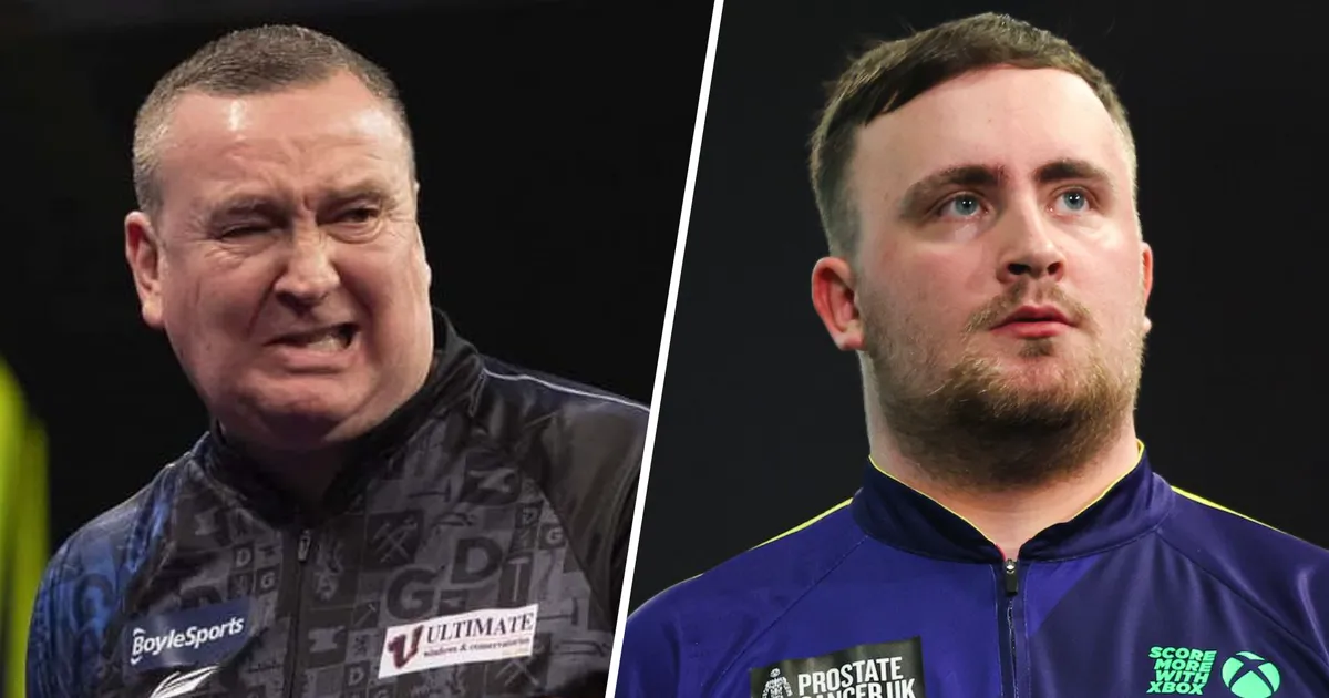 “Luke Littler’s changed my life" - Glen Durrant blown away by The Nuke's impact on darts