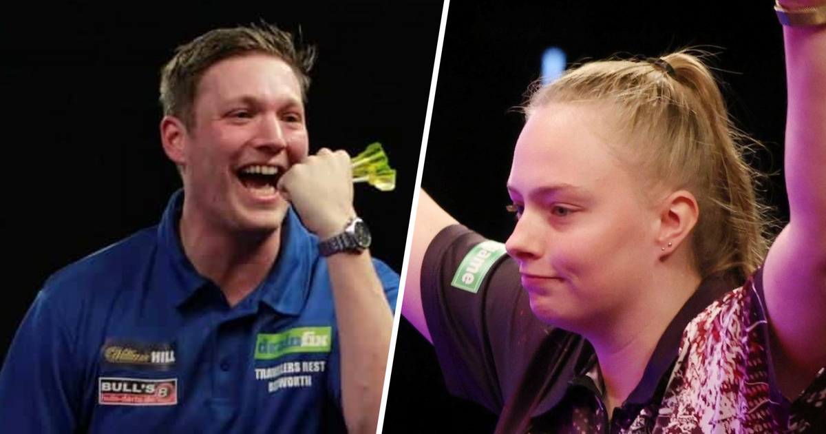 David Pallett and Lerena Rietbergen win titles at WDF Romanian Classic