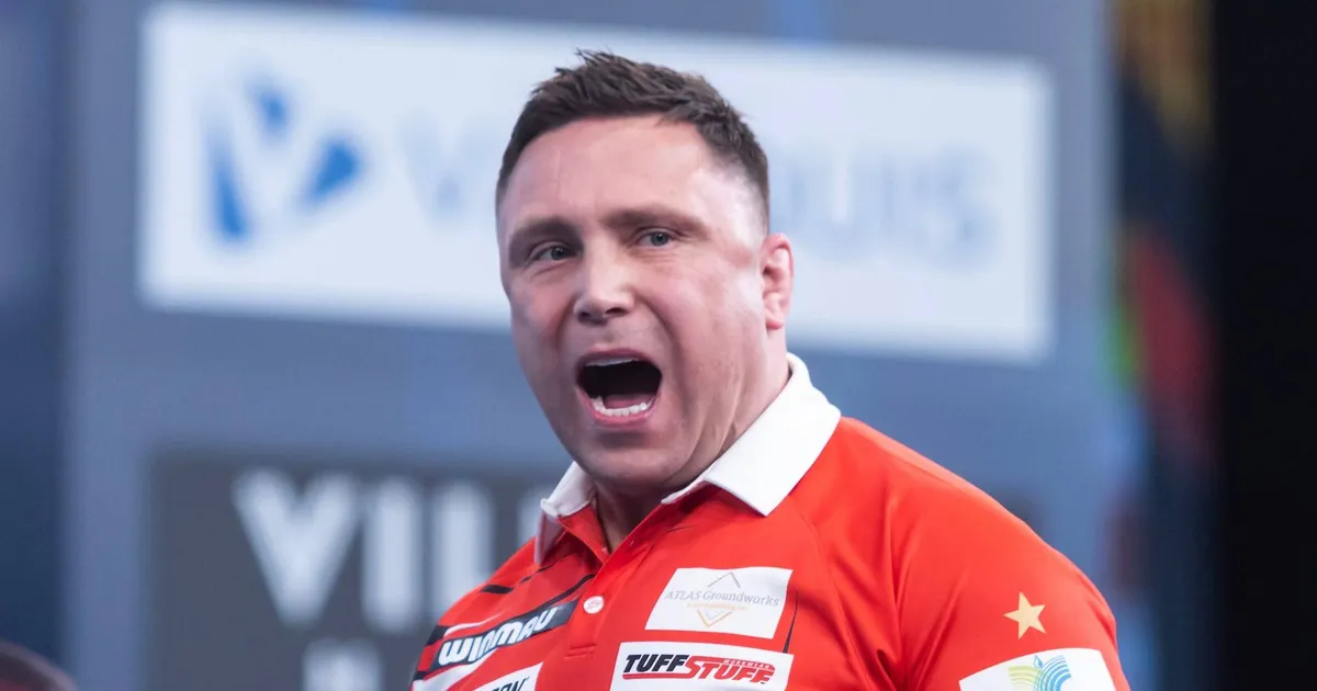 Players Championship Order of Merit Update: Gerwyn Price leads after ...