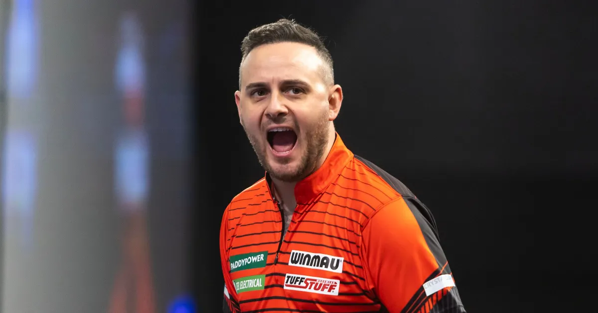 Joe Cullen makes history en route to final of Players Championship 1