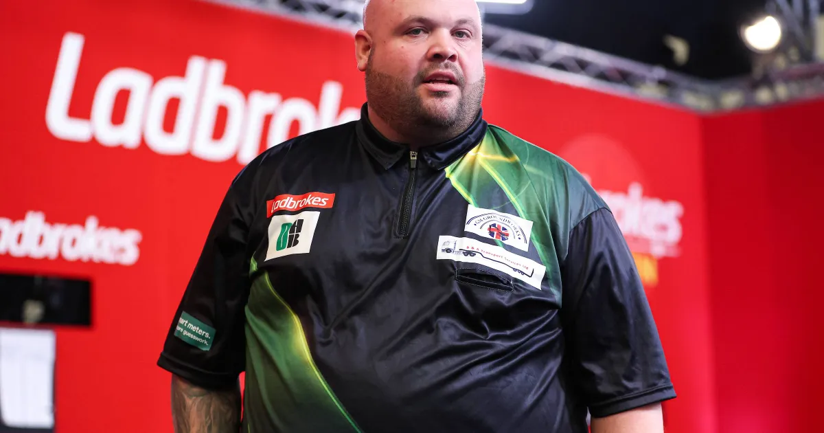 Target Darts signs Adam Lipscombe: new darting talent on a meteoric rise