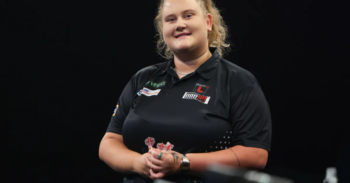 Wonder woman! Stats show Beau Greaves has played significantly more ...