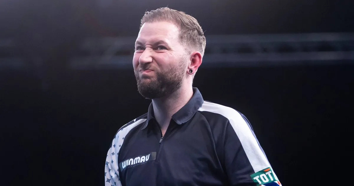 "I had no power left at all" - Danny Noppert disappointed at defeat in ...