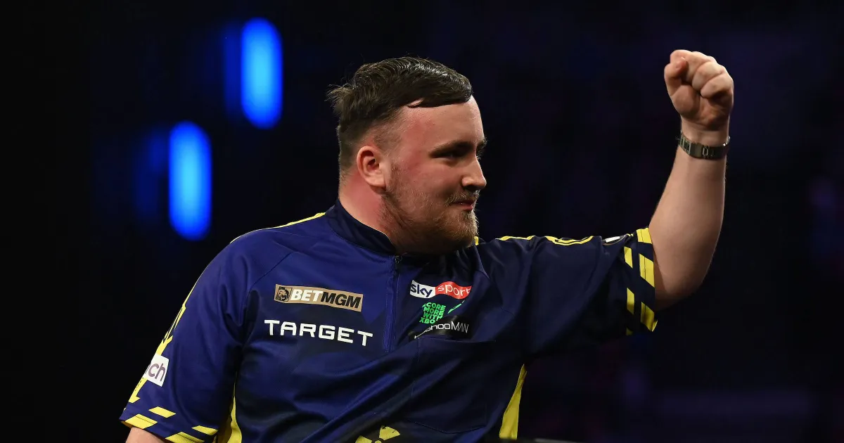(LIVEBLOG CLOSED) Follow Final Day of UK Open Darts 2025 here: Littler sweeps away Wade to win ...