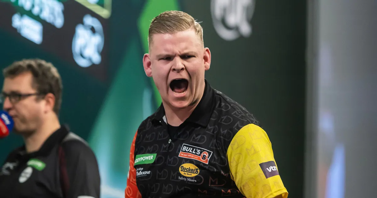 "There are highlights on YouTube that I still watch every two days ...