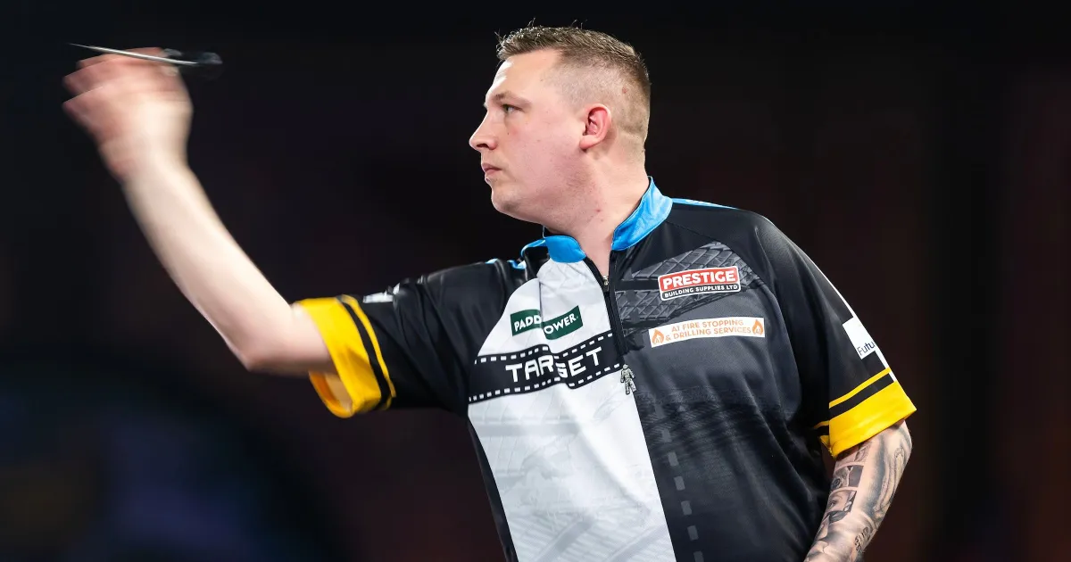 Schedule Sunday night at Austrian Darts Open 2025: Rock, Dobey ...