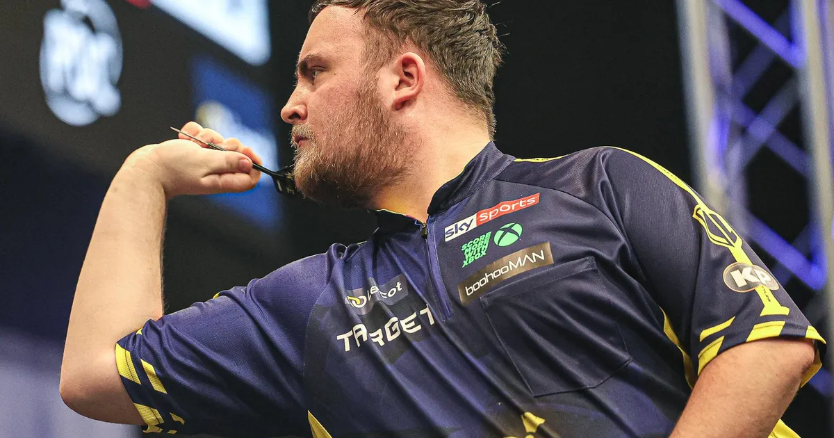 English players by far most successful on PDC Pro Tour this year