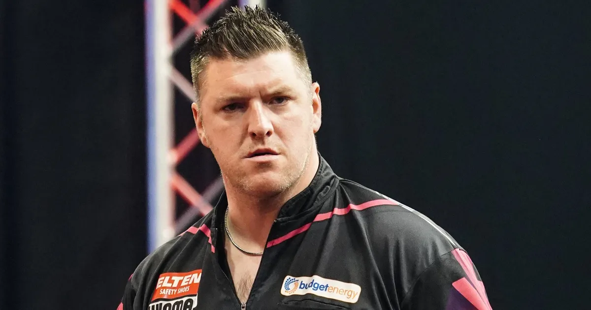 “I've been really struggling from whenever they changed the criteria” – Daryl Gurney says PDC’s ...