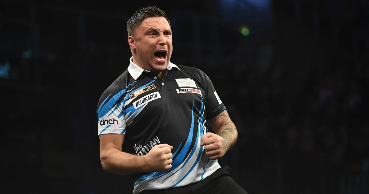 Tournament Centre International Darts Open 2025: Schedule, all results, TV guide, live stream ...