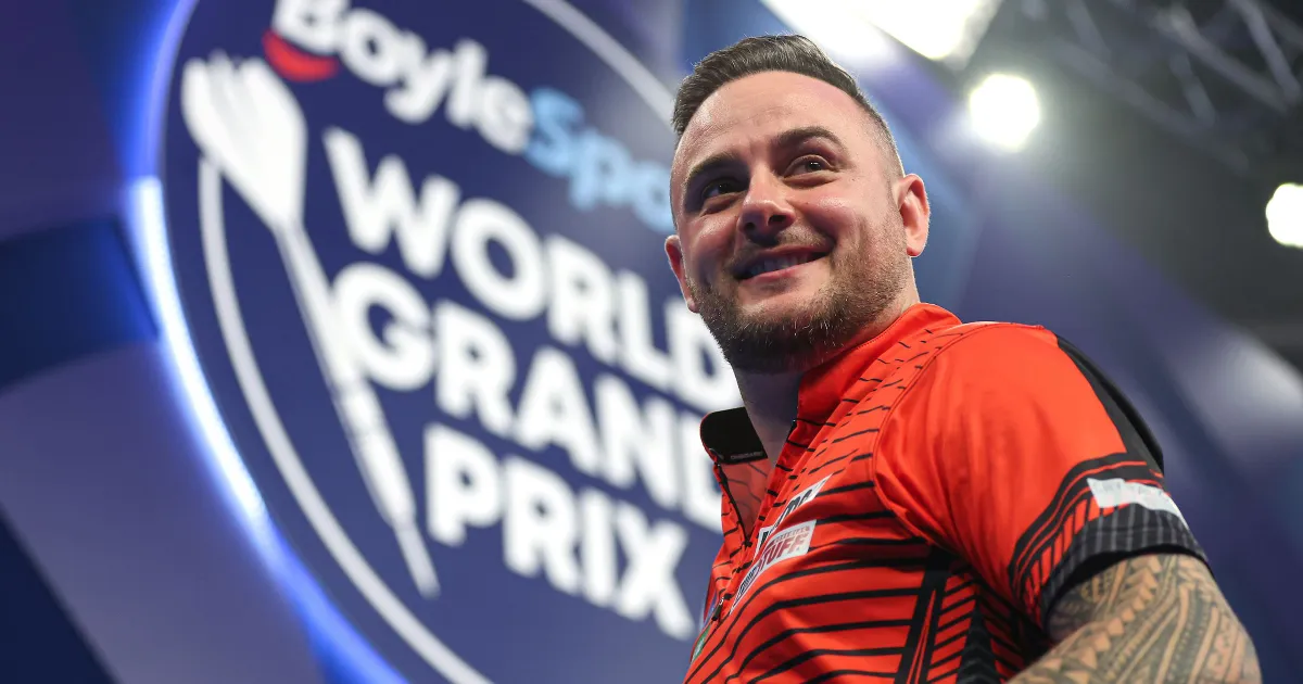 EXCLUSIVE INTERVIEW | "If I win my Last 16 game": Joe Cullen could play ...