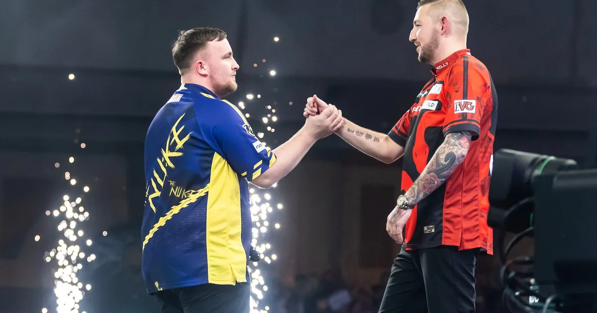 European Tour Order of Merit Update: Nathan Aspinall takes over from Luke Littler with ...