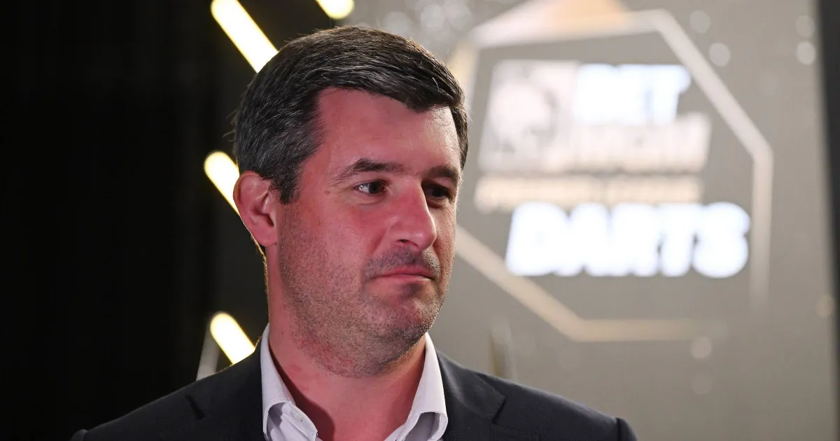 "Everything is case by case": PDC Chief Executive Matt Porter explains ...