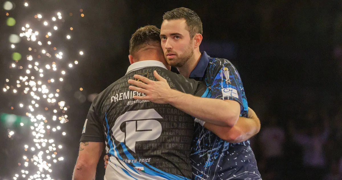 Schedule Sunday night at Baltic Sea Darts Open: Humphries-Price and ...