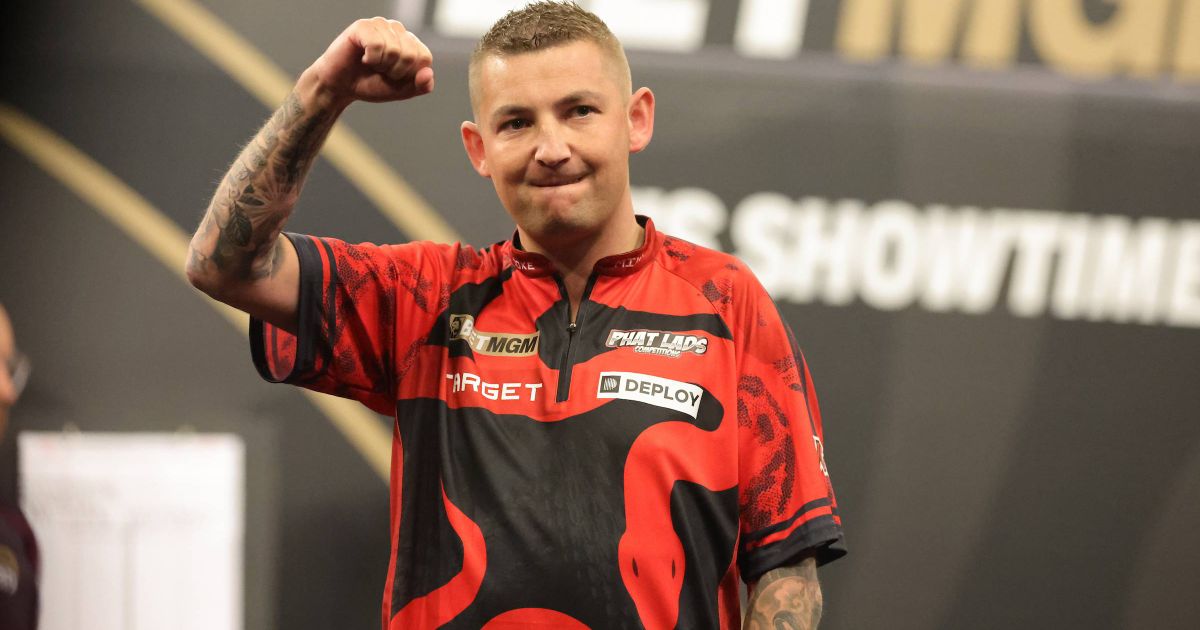 From controversial pick to Premier League title? Nathan Aspinall two ...