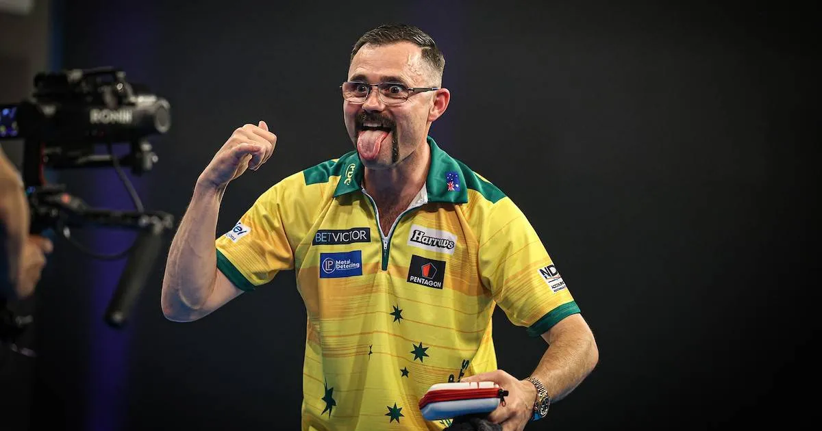 World Cup of Darts 2025 – Group Stage results: Full standings ...