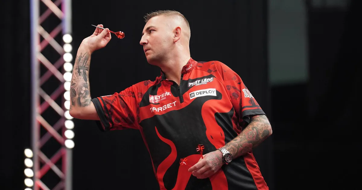 PDC European Tour Order of Merit Update: Nathan Aspinall reclaims lead ...