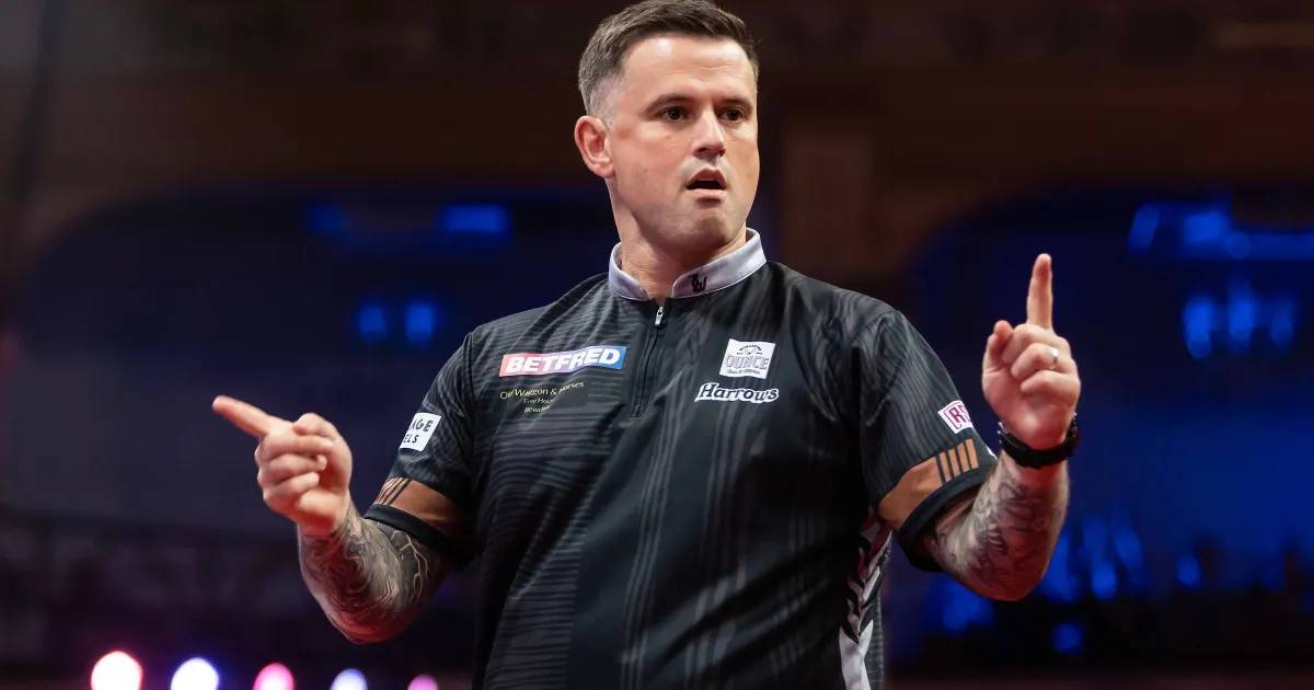 Luke Woodhouse averages over 110 in stunning victory over Dave Chisnall ...