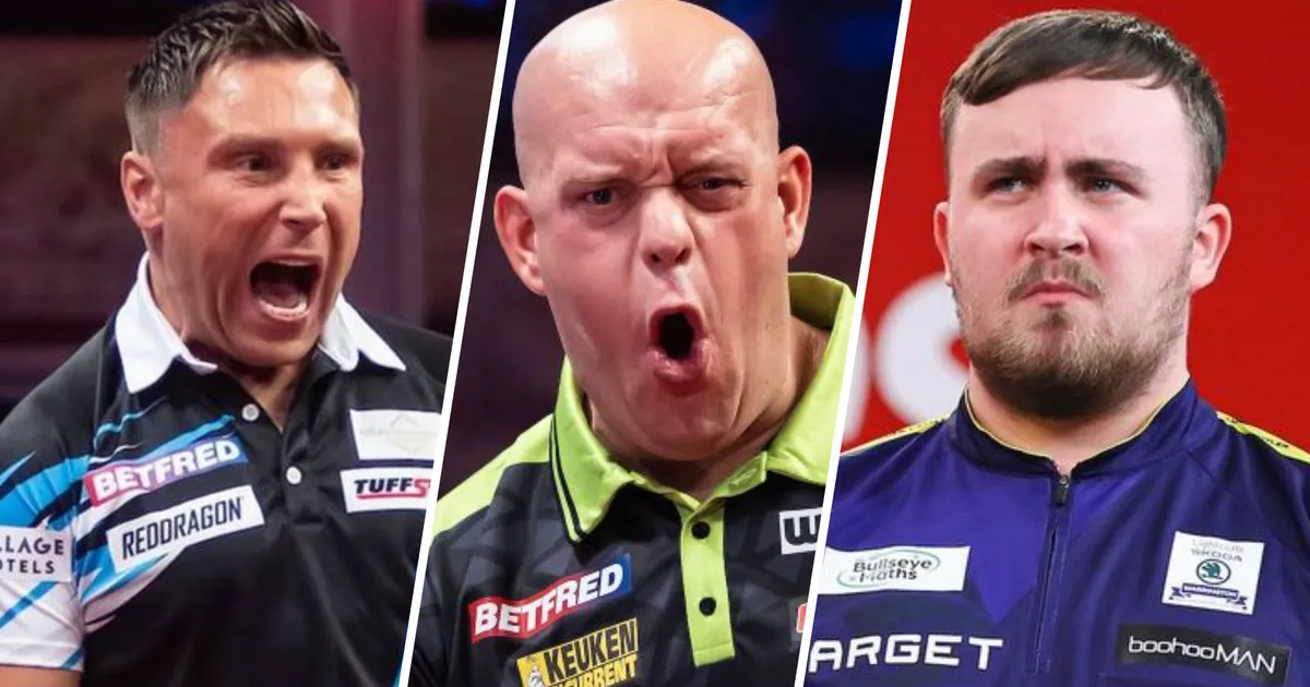 PDC Darts calendar September 2025: which darts tournaments are on the ...