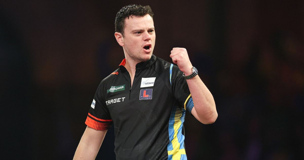 "I'm still shaking, this is massive": Emotional Jeffrey de Graaf elated ...