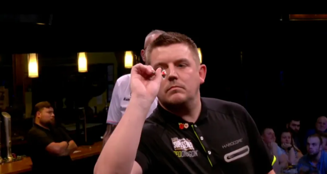 Champion of Champions and former Challenge Tour winner David Davies ...