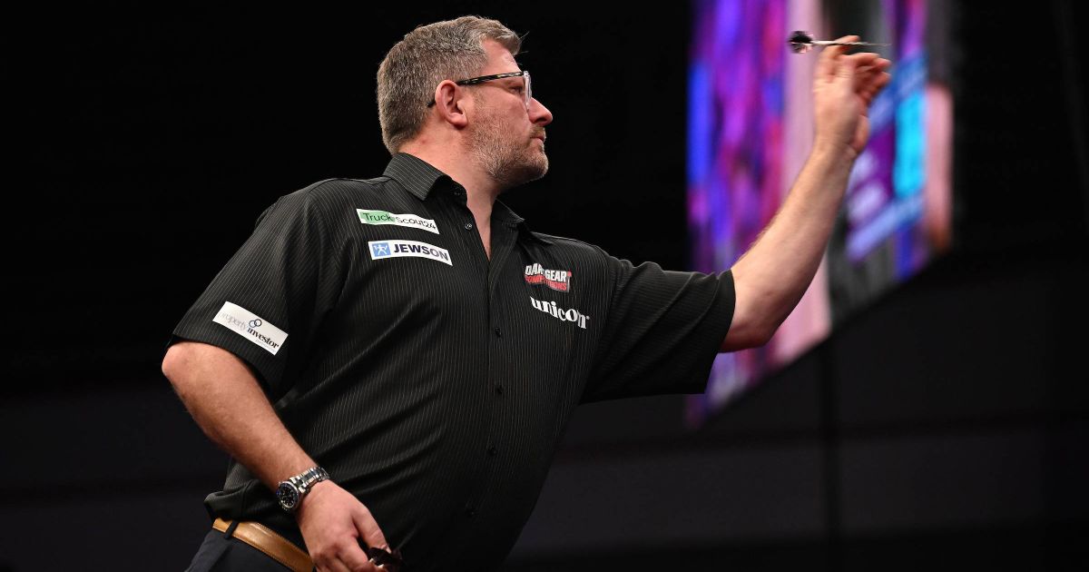 Preview Friday afternoon at Players Championship Finals: Wade, Clayton ...