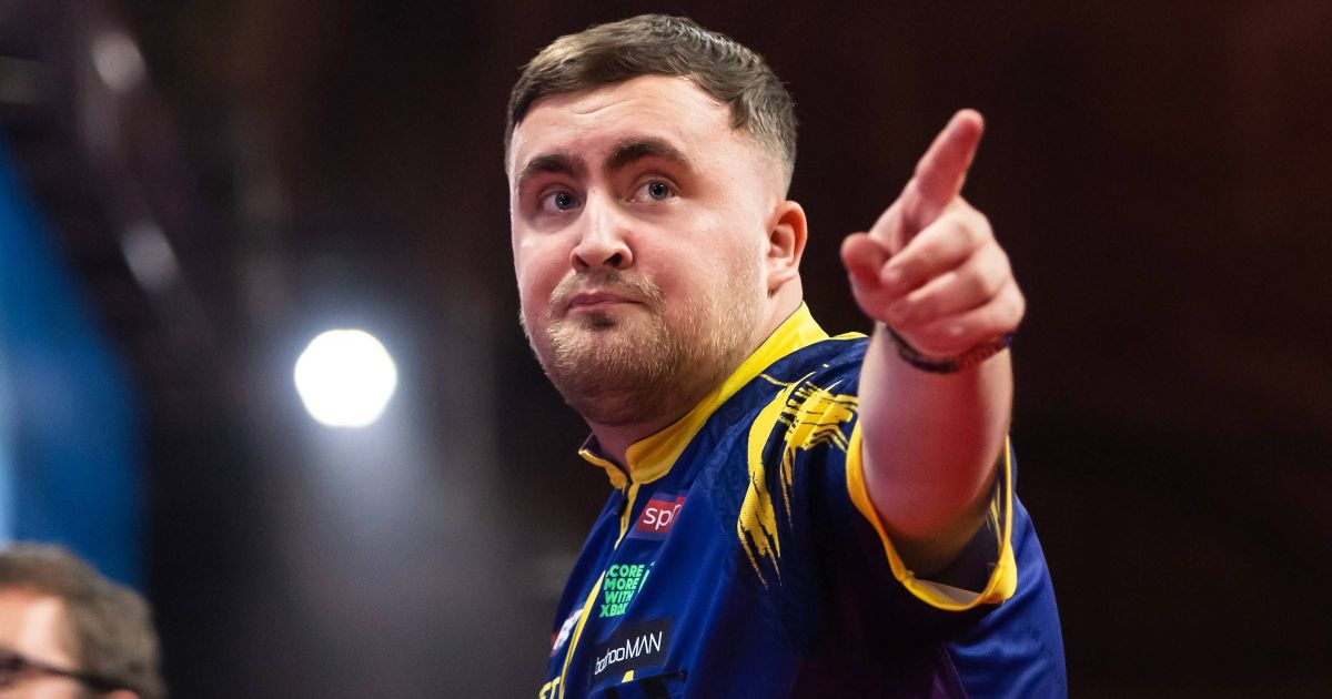 "This is the moment he becomes number one in the world" - Matthew Edgar ...
