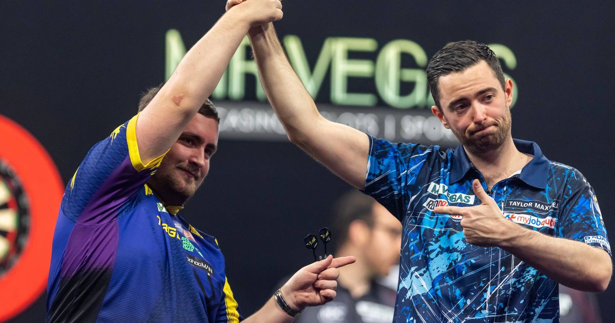 PDC Order of Merit update: Luke Littler finally becomes World No.1 as ...
