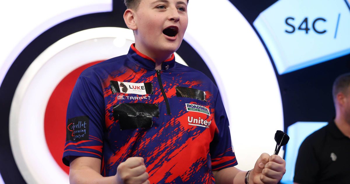 WDF World Championship Round-Up | Mitchell Lawrie on double duty after ...