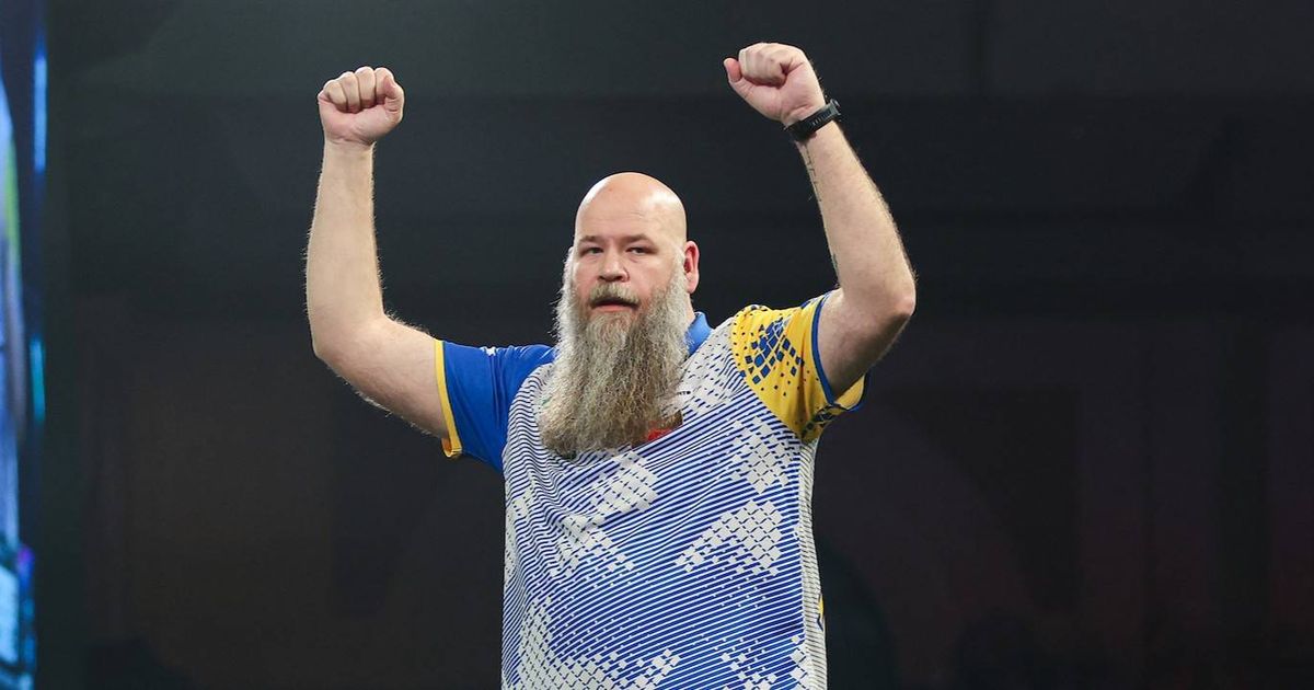 “On the biggest stage of all… that’s a dream” – 50-year-old debutant ...