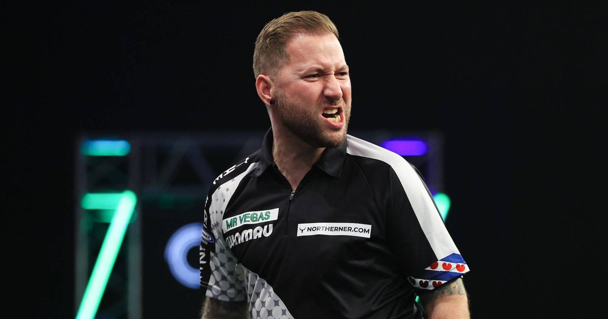 "The way I’m performing, I think I can win against anyone" - Danny ...