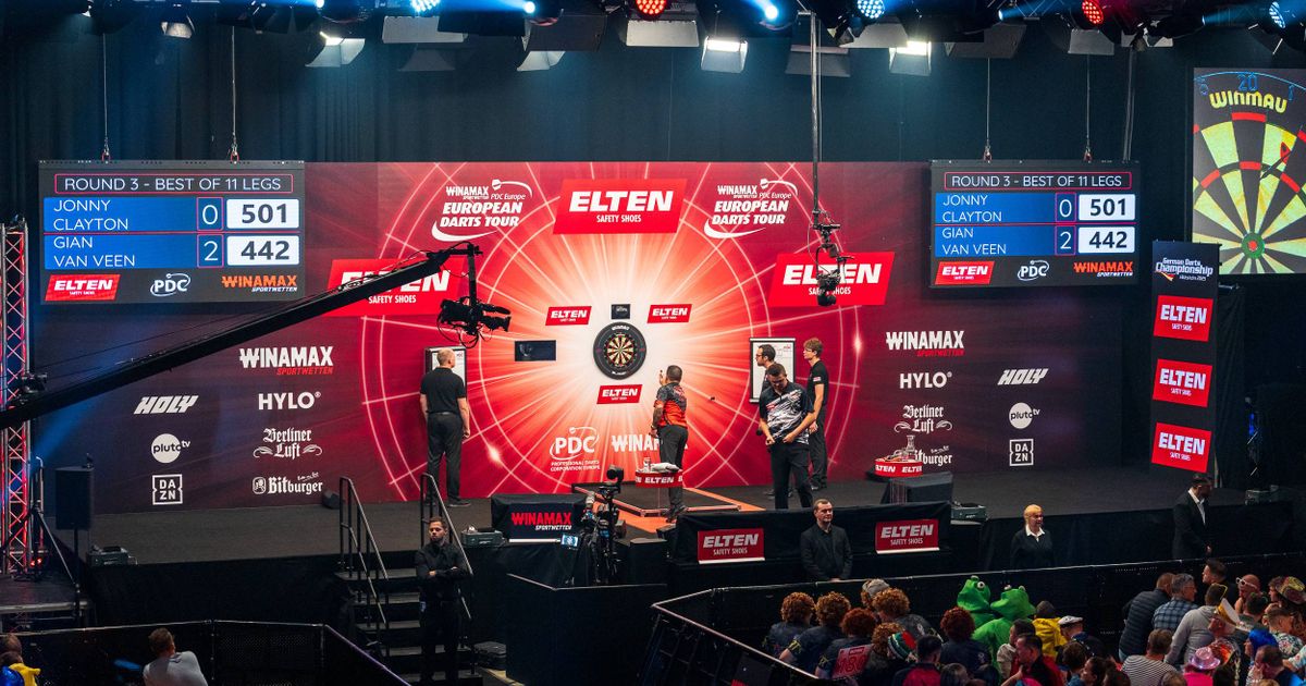 PDC amends controversial rule change: Pro Tour Top 16 seeded on ...