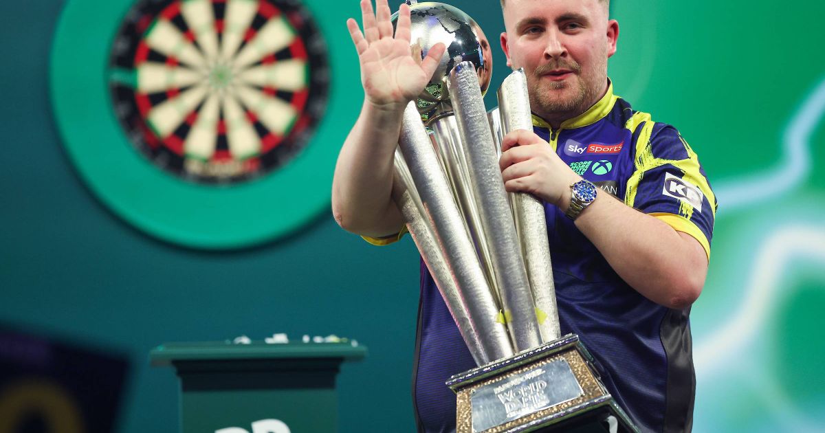 Fans decide now: PDC opens voting for 2025 Player of the Year