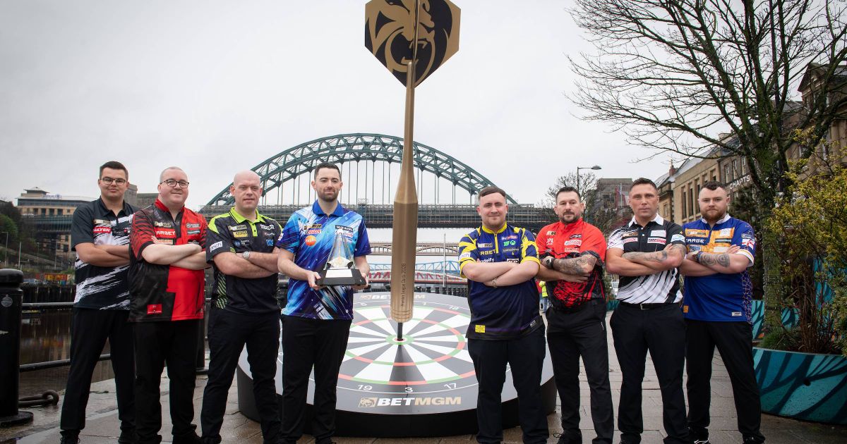 Preview Premier League Darts 2026 Night 1: World Darts Championship ...