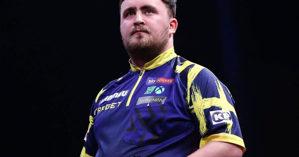Luke Littler can’t help himself with jibe at Newcastle fans: “You were ...