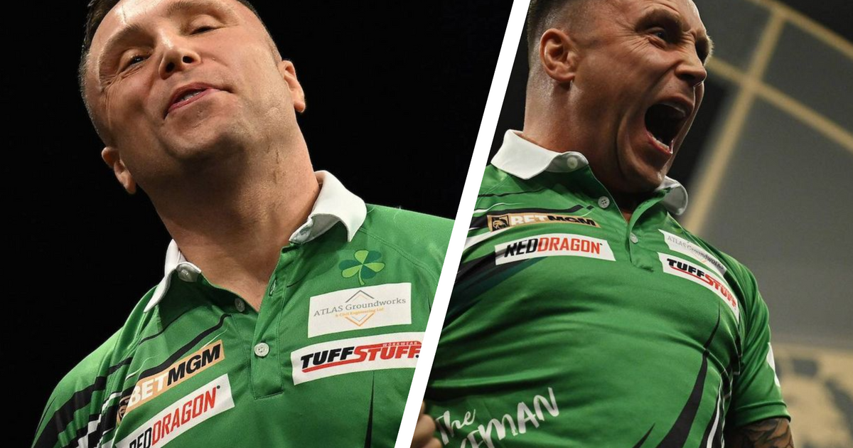 DartsNews Podcast | “You can’t play this well and not win” – Gerwyn ...