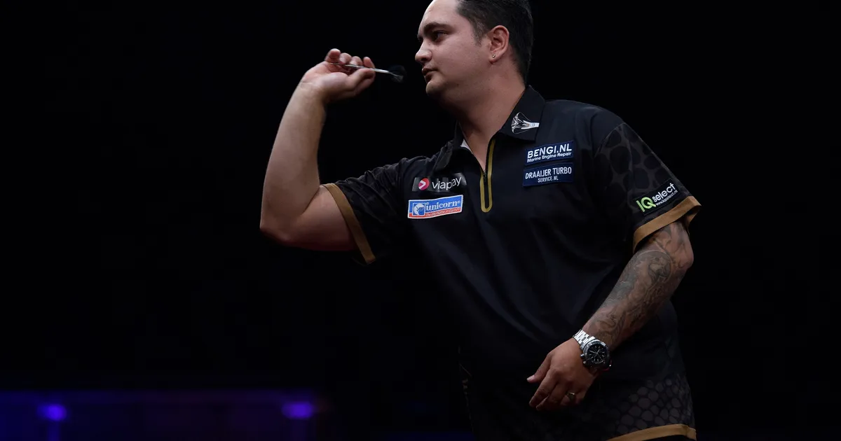 Auslosung für das achte Turnier der PDC Challenge Tour 2025 bekannt