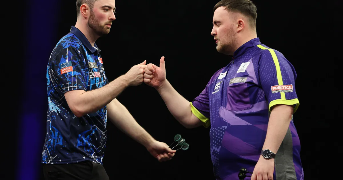 Turnierzentrum Premier League Darts 2025: Alle Ergebnisse, Auslosung, vollständiges Programm ...