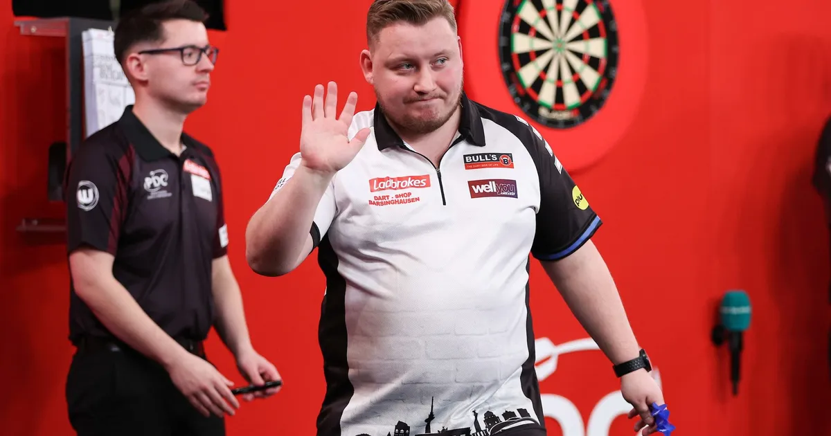 Vorschau Belgian Darts Open 2025: Wer holt sich beim Start der neuen ...