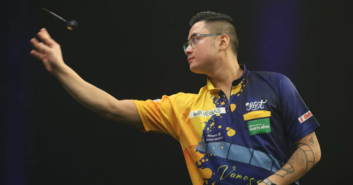 Auslosung für das sechste Turnier der PDC Challenge Tour 2025 bekannt