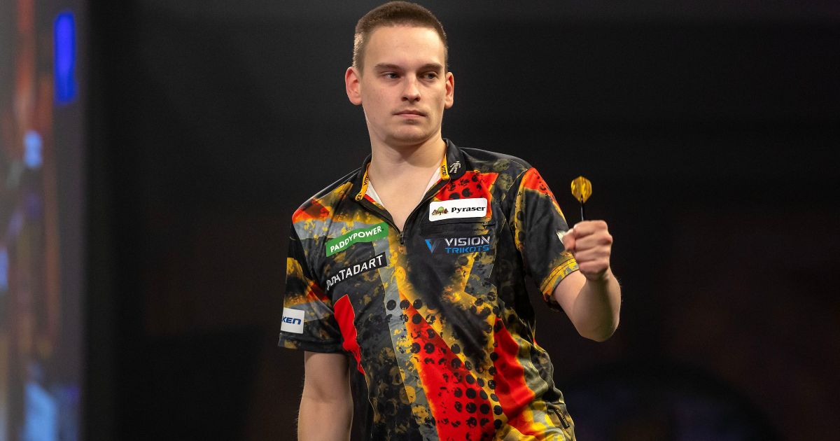Auslosung Baltic Sea Darts Open 2025: Pietreczko trifft auf Bialecki ...