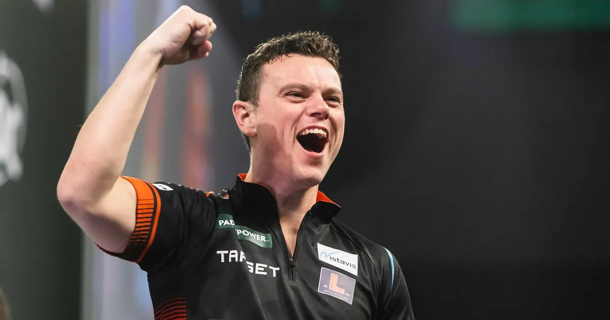 Ein deutscher weniger! Tim Wolters sagt die UK Open kurzfristig ab
