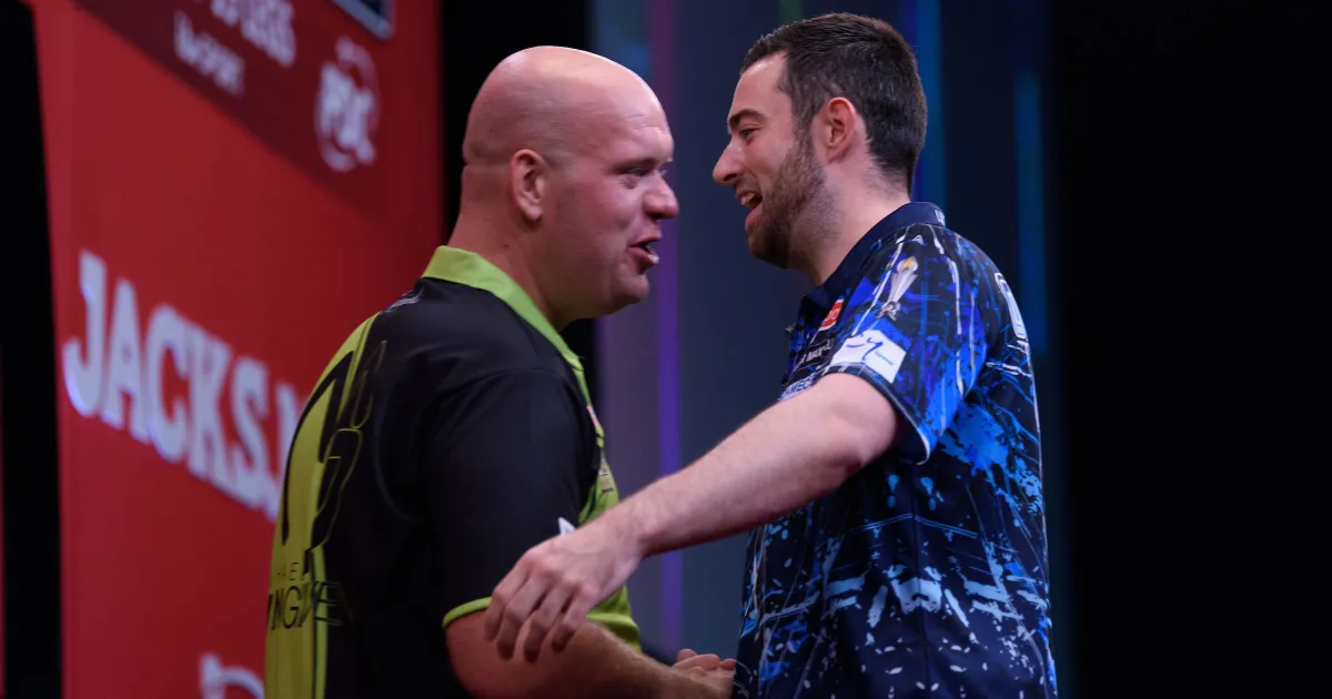 LIVE im TV European Darts Trophy 2025: kostenlos von Sport 1 übertragen