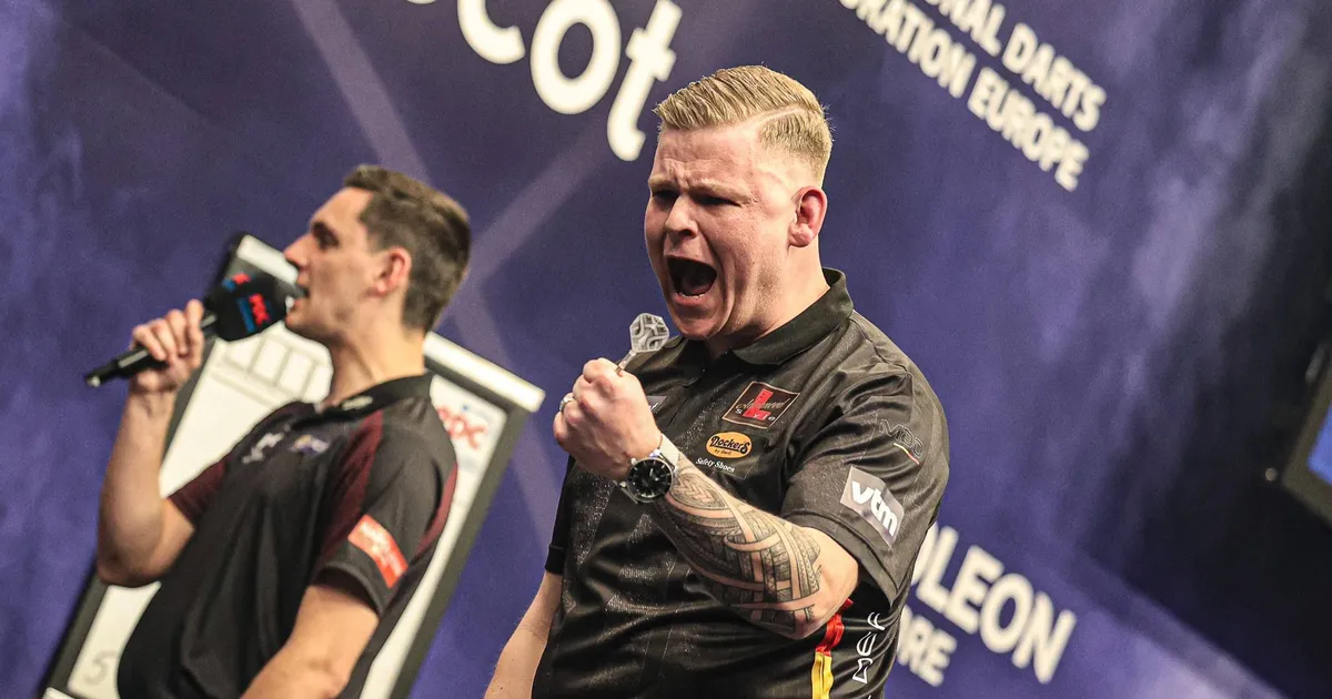 Mike De Decker: Vom Grand-Prix-Champion zum Fan-Liebling - "Im Moment ...