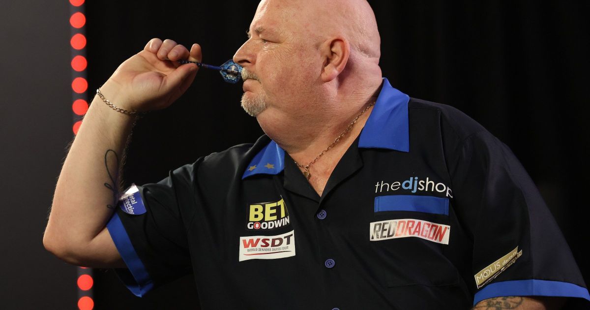 Robert Thornton stellt neuen Double-in-Double-out-Rekord bei MODUS ...